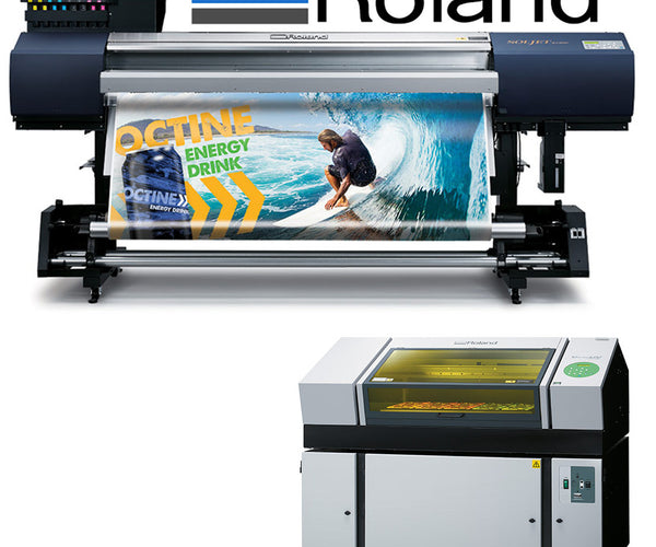 Roland Printers + Printer/Cutters – Supplies Unlimited Inc.