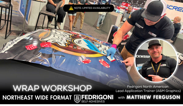 Wrap Workshop ~ February 26th & 27th – Supplies Unlimited Inc.