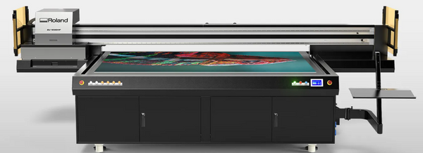 Roland EU-1000MF UV LED Flatbed Printer – Supplies Unlimited Inc.