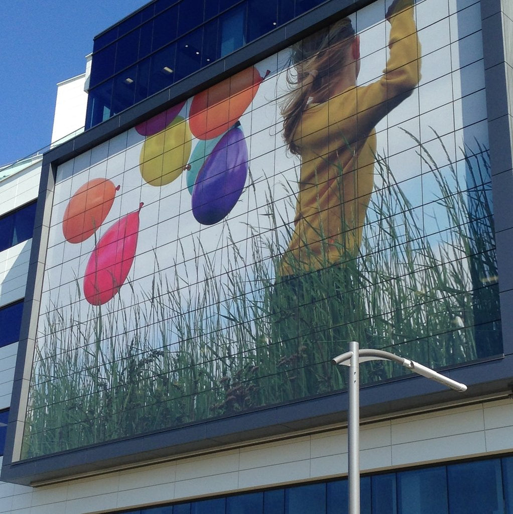 Contra Vision® Performance™ Perforated Window Film – Supplies Unlimited ...