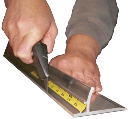 Safety Ruler – Supplies Unlimited Inc.