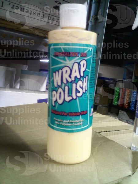 Wrap Polish – Supplies Unlimited Inc.